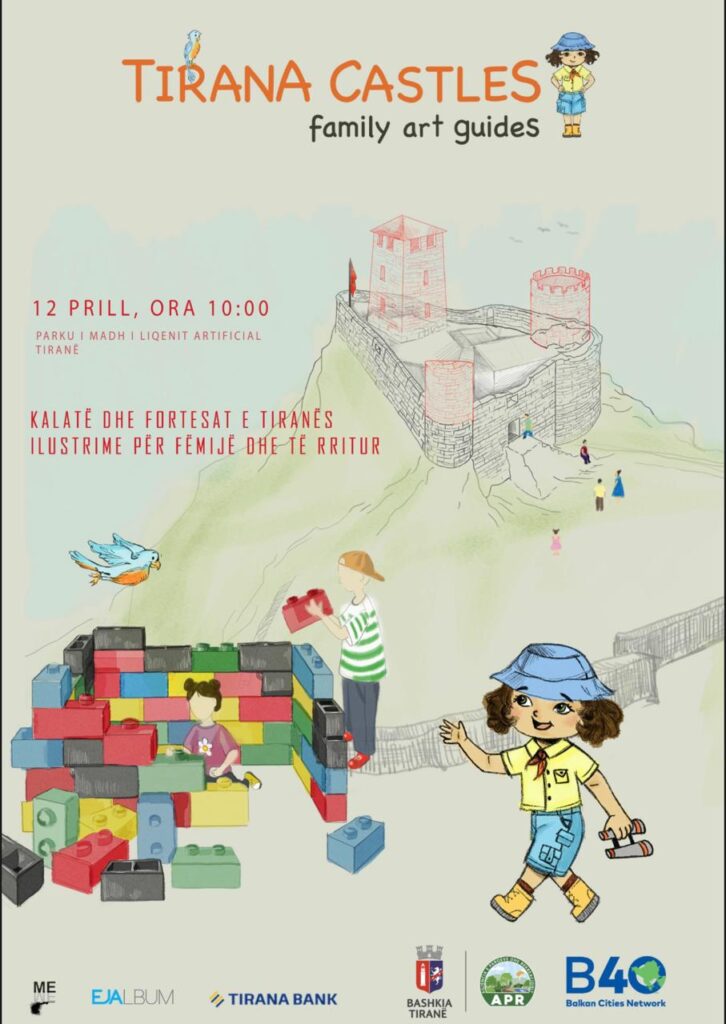 Kalatë & Fortesat e Tiranës – APR Tirana